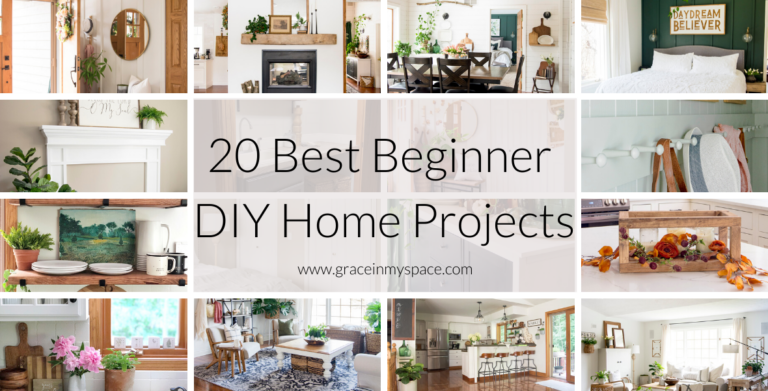 A Beginner's Guide to Home Improvement Projects | Foret House